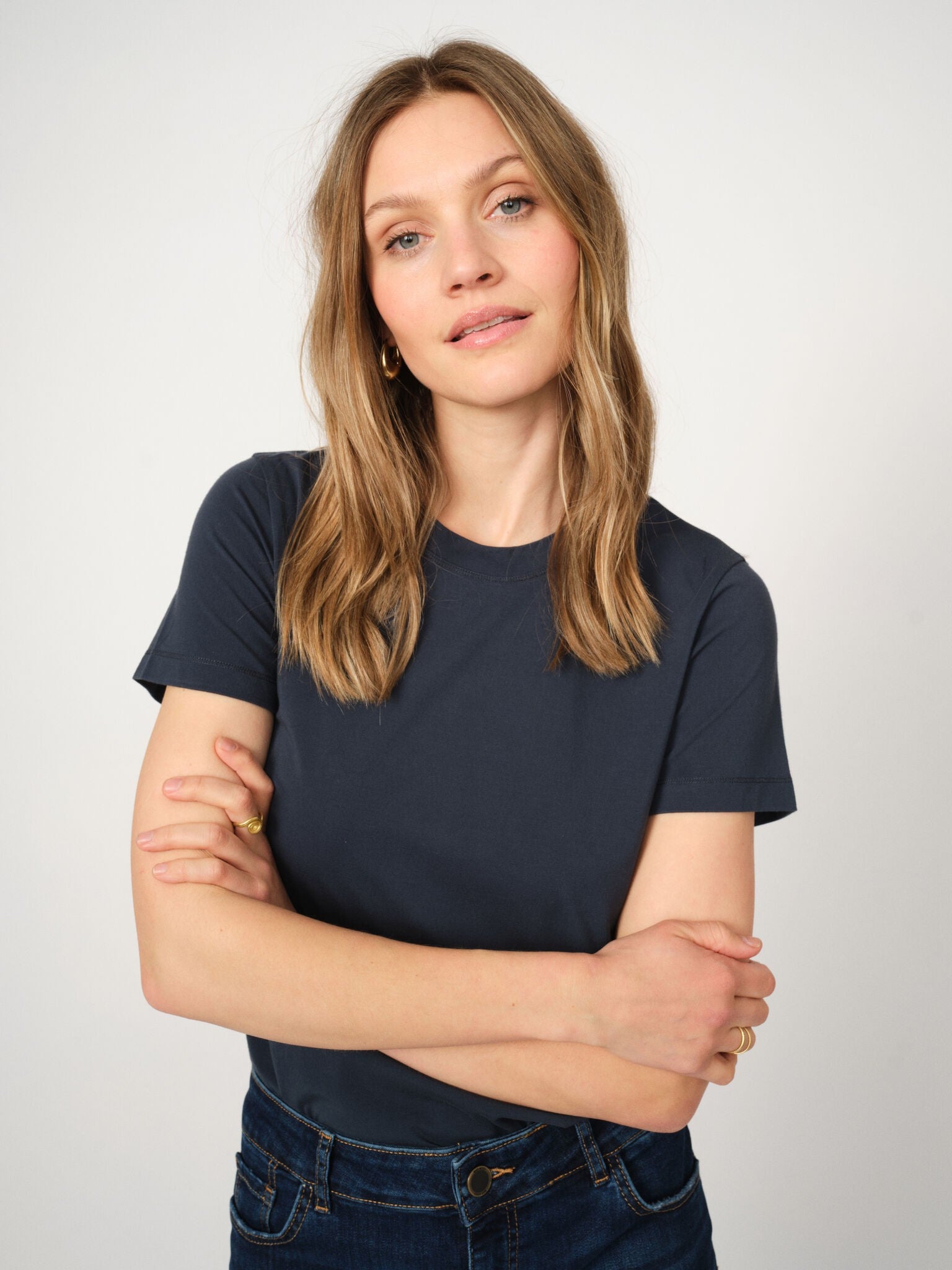 Mos Mosh Dala O Basic Tee – LanaBerg